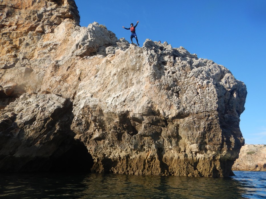 SUP Tours and Coasteering Algarve, PT | Coastline Algarve